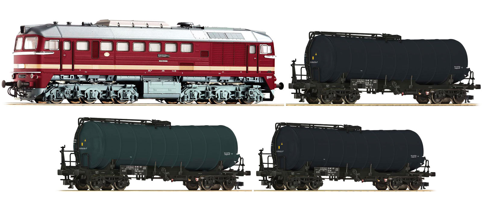 Roco Digital starter set - EuroTrainHobby