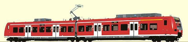 Brawa Railcar BR 426 (3-RAIL AC) - EuroTrainHobby