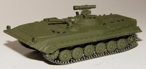 ETH Arsenal BMP-1P Armored fighting vehicle with 73mm cannon ...