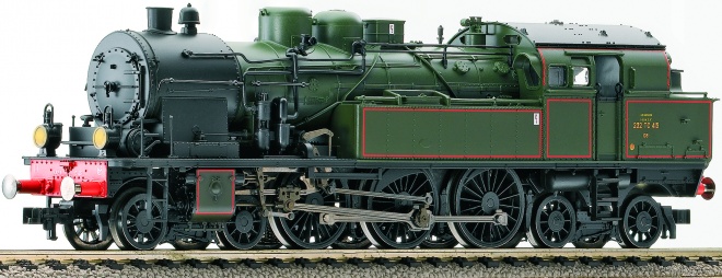 Fleischmann Steam locomotive class 232 - EuroTrainHobby