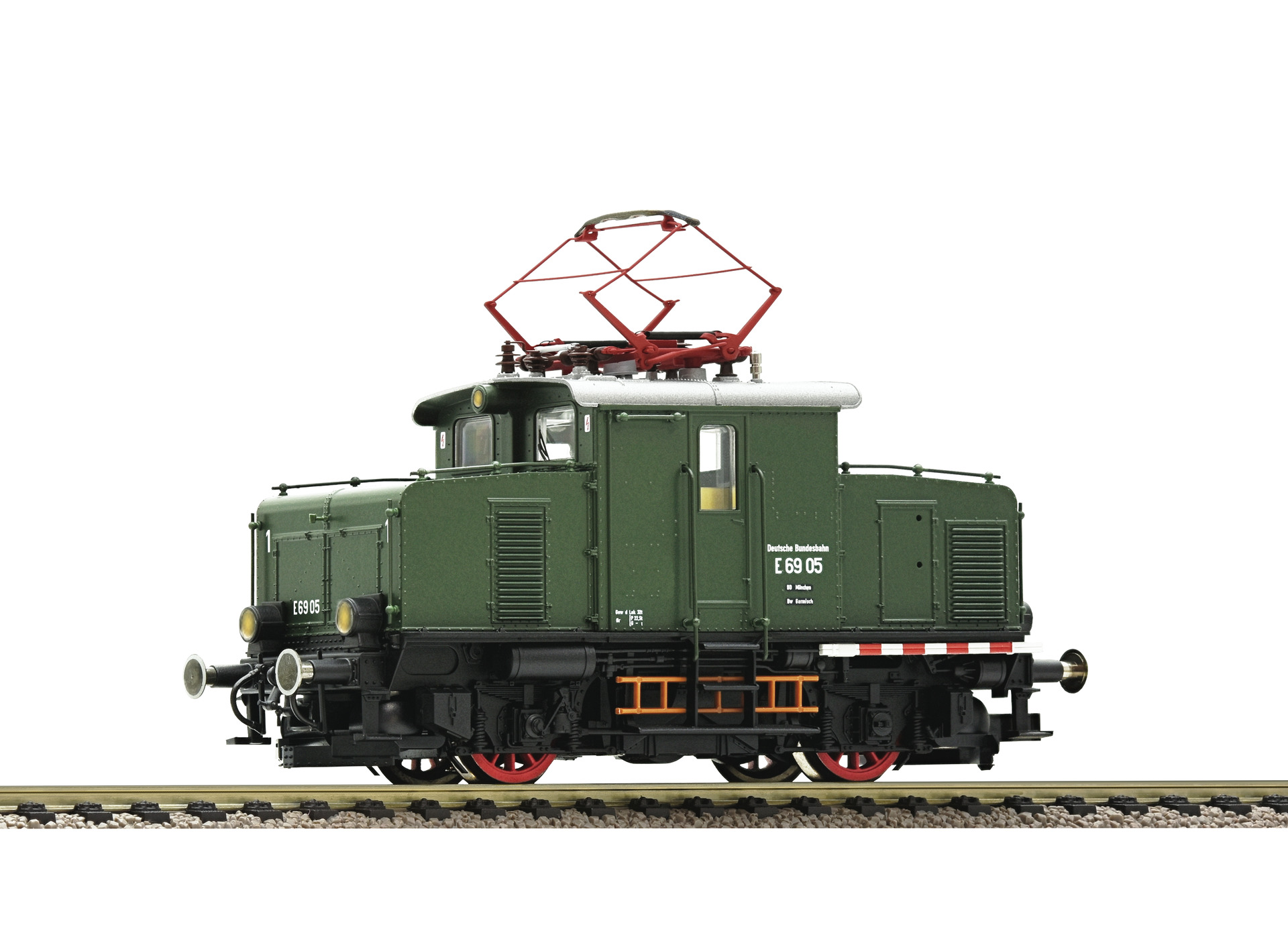 Fleischmann Electric locomotive E 69 05 Digital with Sound - EuroTrainHobby
