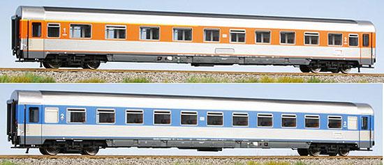 LS Models Set of 2 passenger cars - EuroTrainHobby