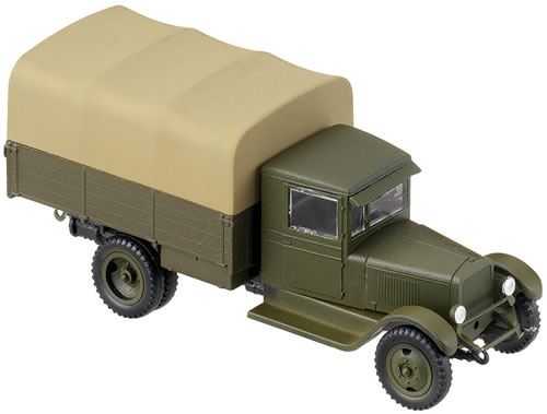 Roco Truck ZIS-5 of the Red Army - EuroTrainHobby