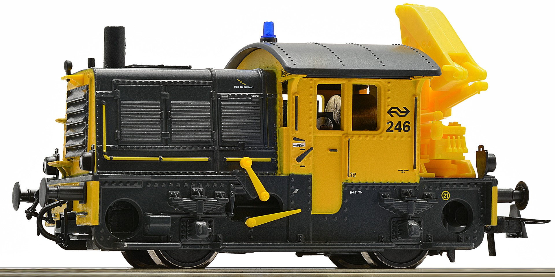 Roco Diesel locomotive series 200/300 - EuroTrainHobby