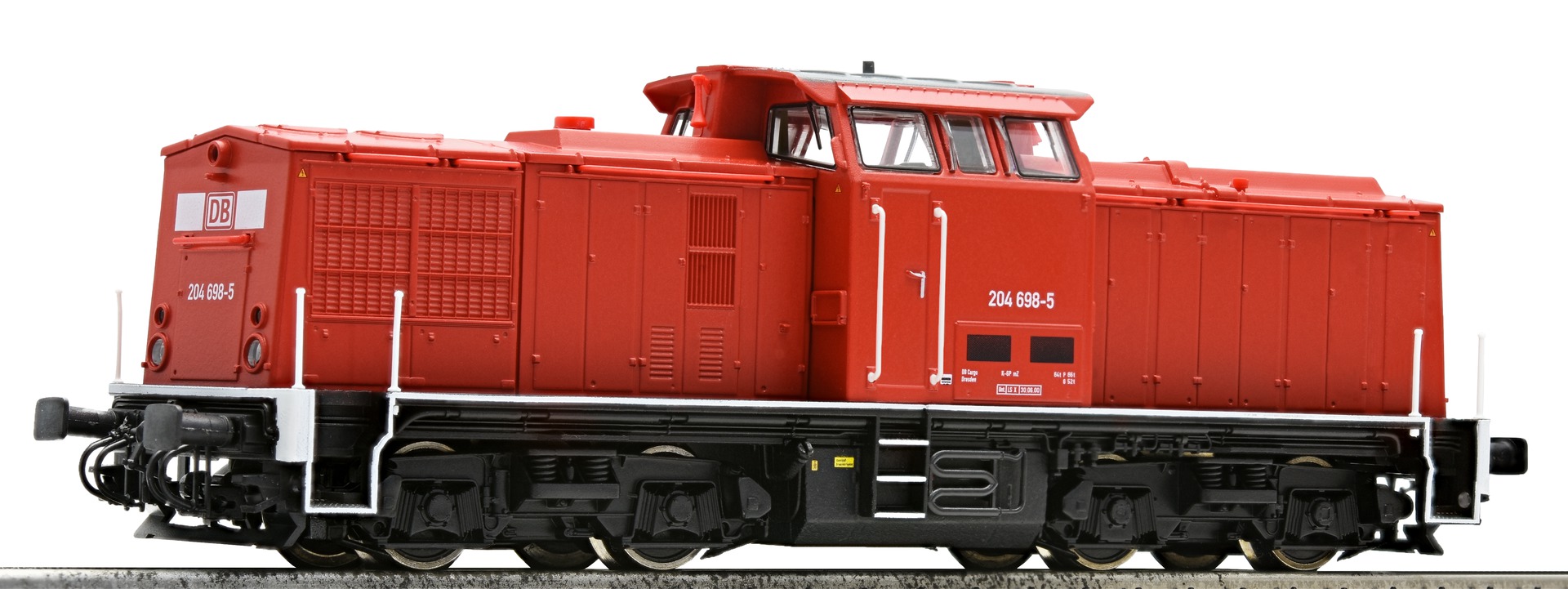 Roco Diesel locomotive BR 204 Digital with sound - EuroTrainHobby