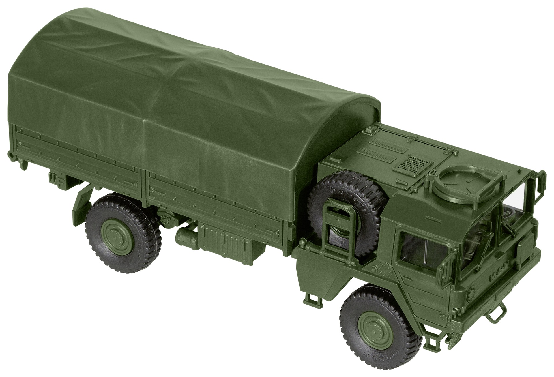Roco Truck MAN 451/461 - EuroTrainHobby