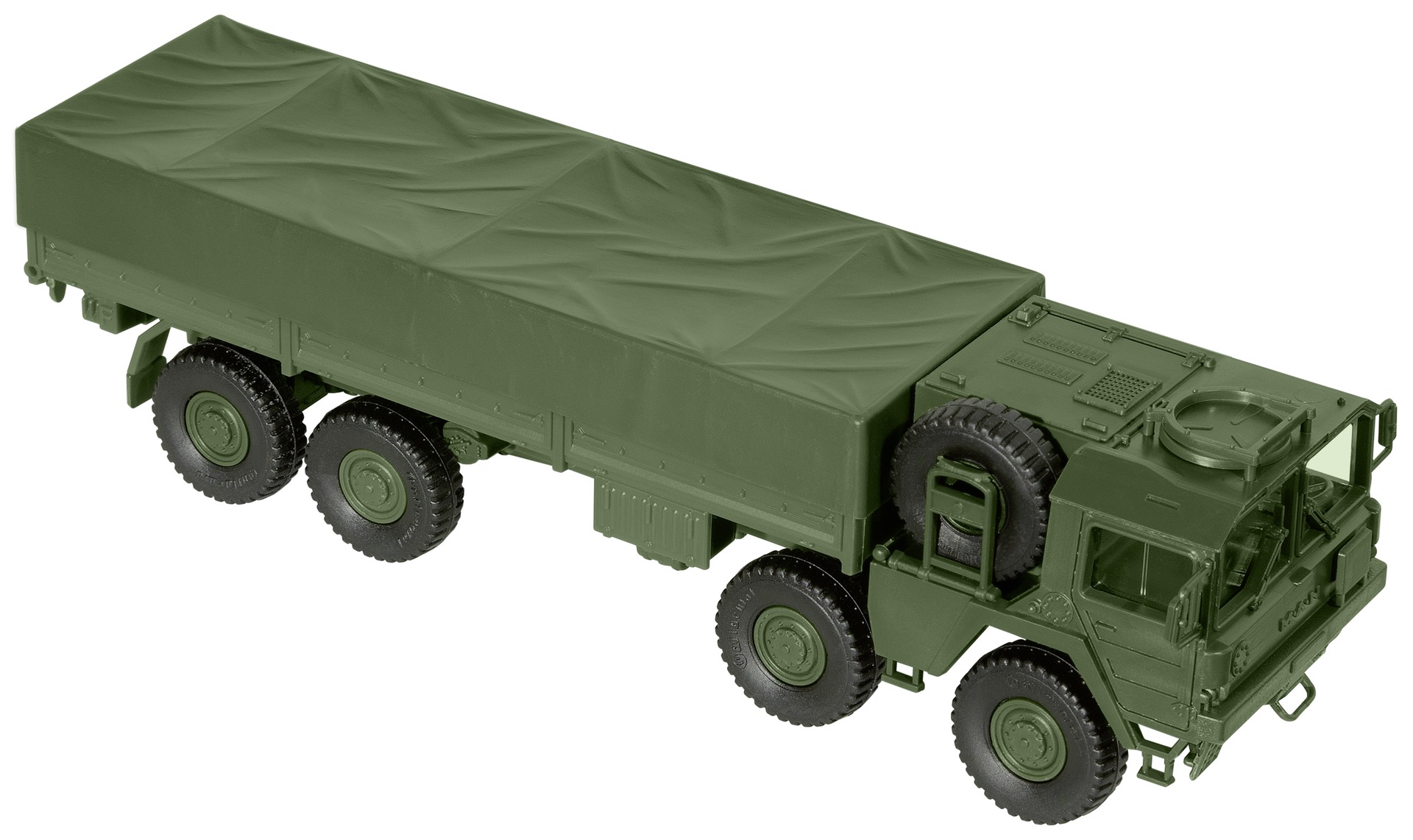 Roco Truck MAN 454/464 kit - EuroTrainHobby