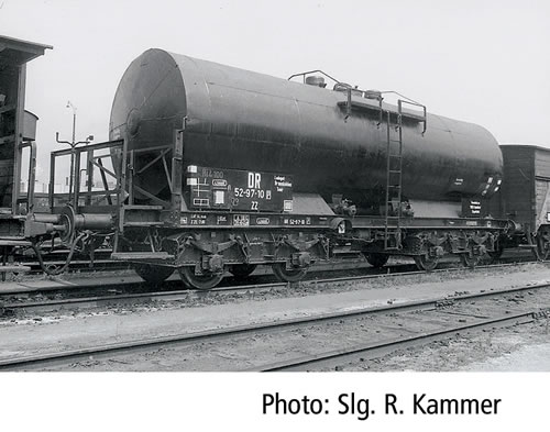 Roco Tank car - EuroTrainHobby