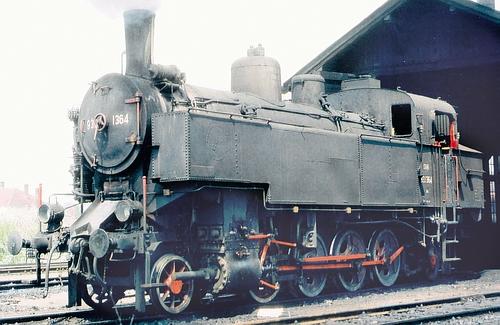 Roco Steam Locomotive BR 93 - EuroTrainHobby