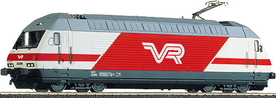Roco Electric locomotive Sr2 VR - EuroTrainHobby