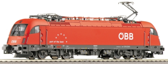 Roco Electric Locomotive Series 1216 - EuroTrainHobby
