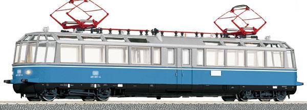 Roco Electric Railcar BR 491 - EuroTrainHobby