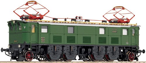 Roco Electric locomotive E 16 - EuroTrainHobby