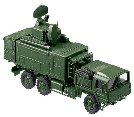 Roco Air-portable AA missile system - EuroTrainHobby