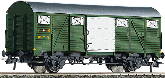 Roco Mail box car - EuroTrainHobby