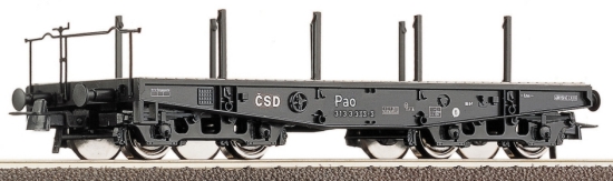 Roco Car for Heavy Goods - EuroTrainHobby