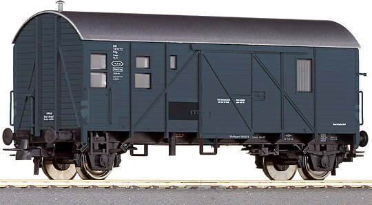 Roco Freight train conductor´s car - EuroTrainHobby