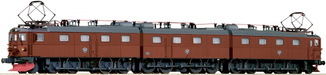 Roco Triple Unit Electric locomotive Dm3 - EuroTrainHobby