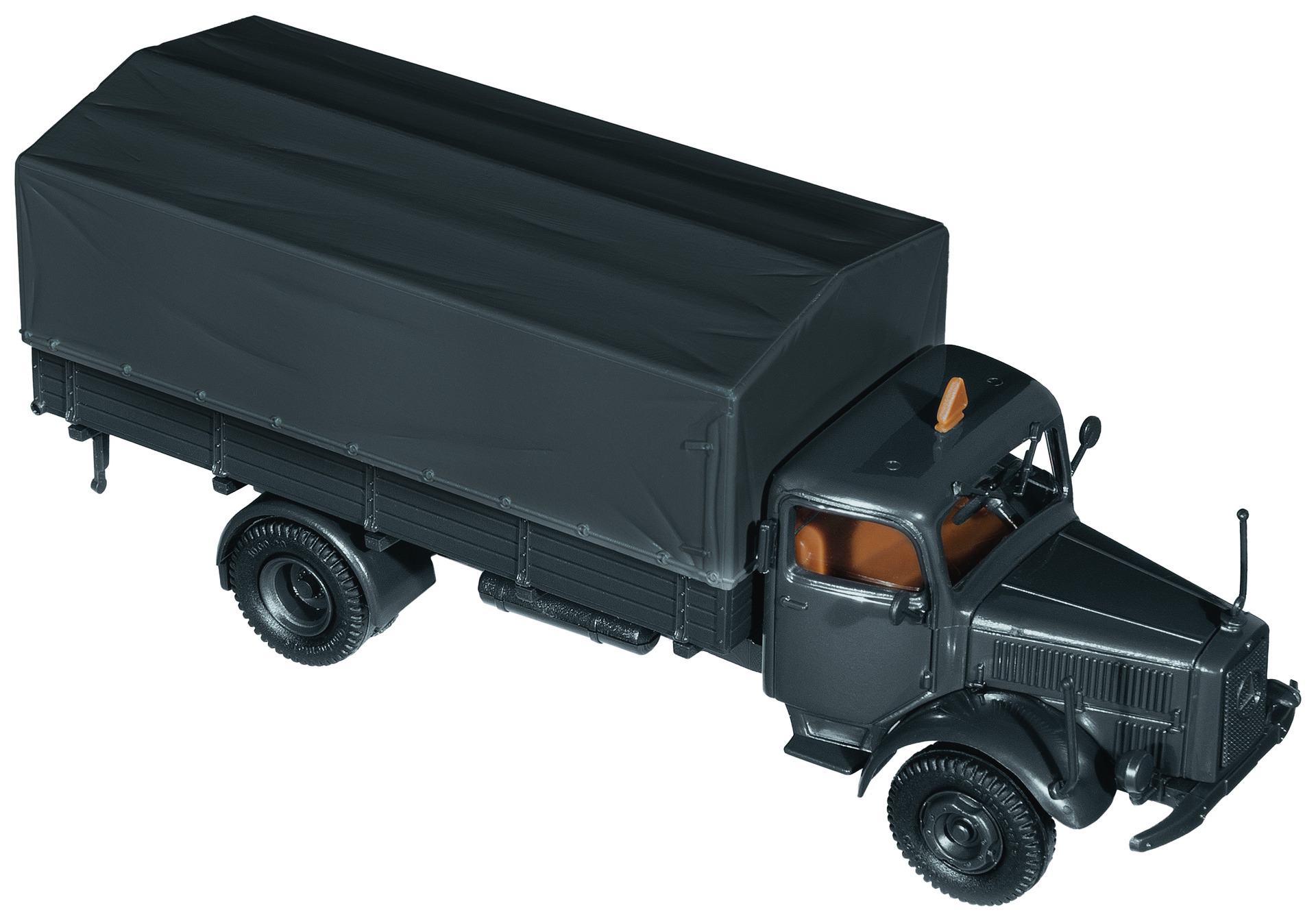 Roco Truck Mercedes Benz L 4500 kit - EuroTrainHobby
