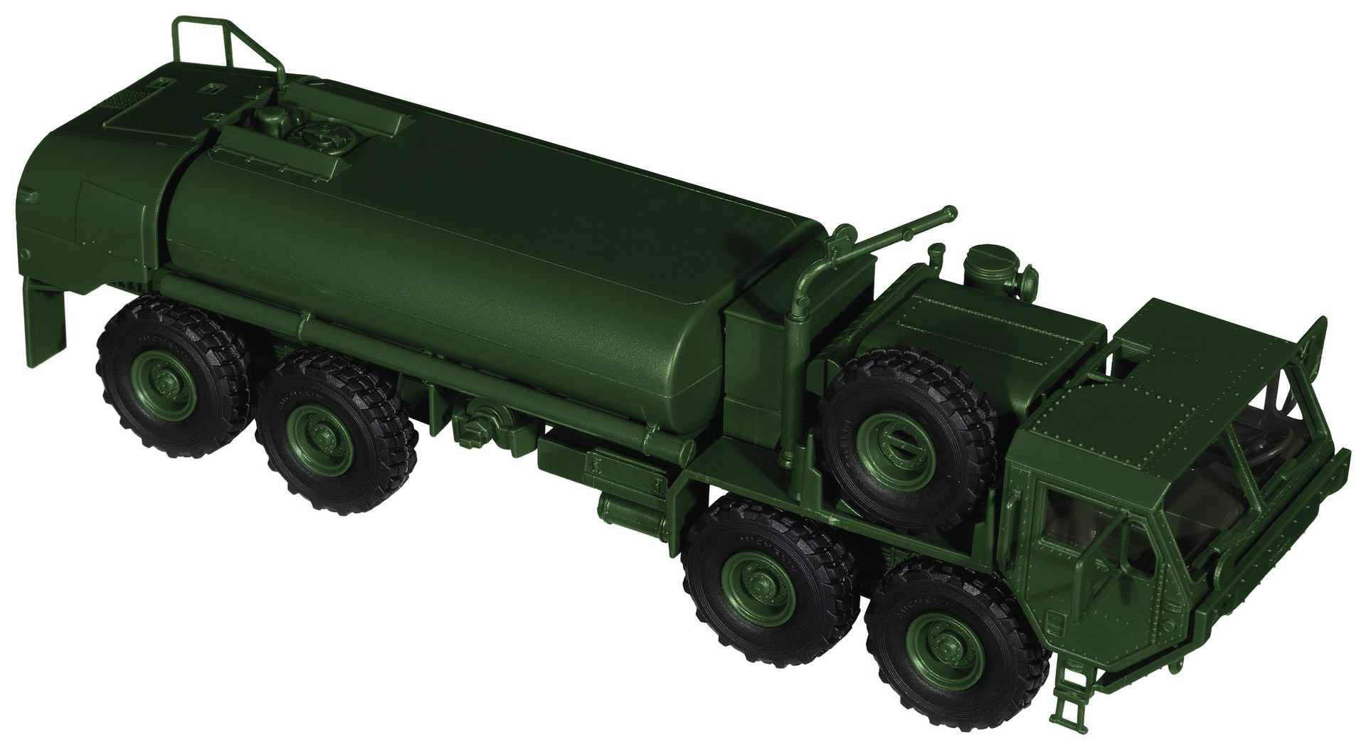 Roco M 978 Oshkosh fuel truck kit - EuroTrainHobby