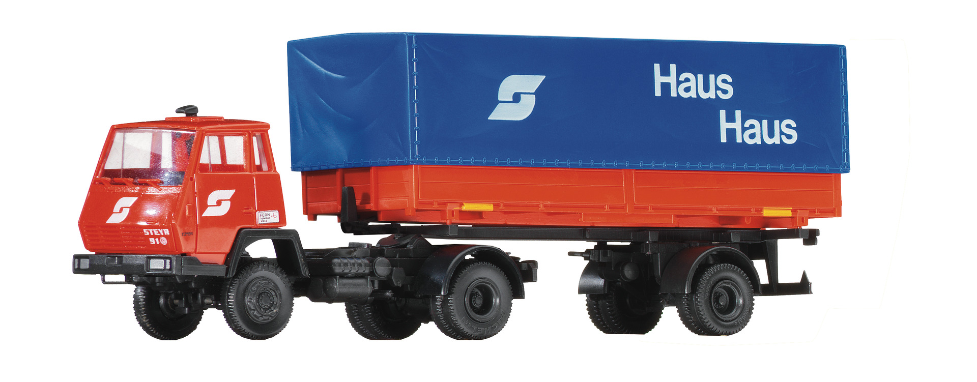 Roco Truck Steyr 91, OBB - EuroTrainHobby