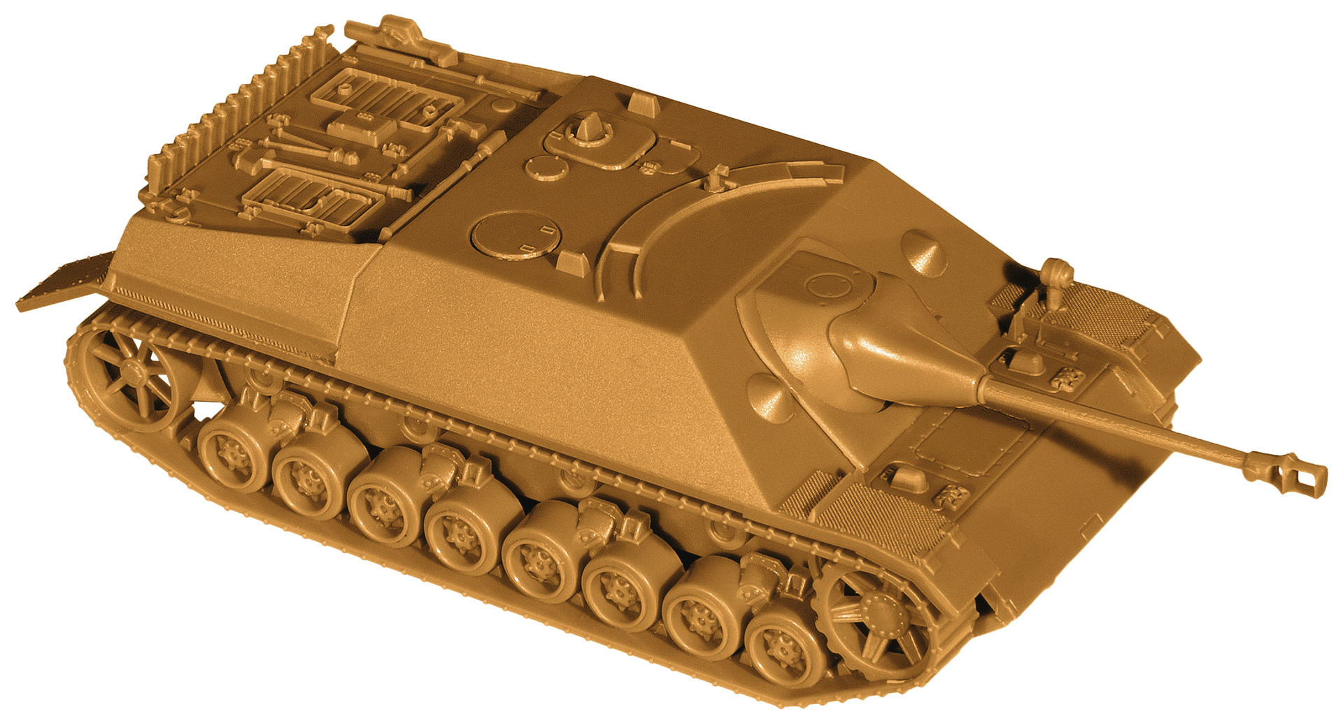 Roco Tank destroyer mark IV kit - EuroTrainHobby