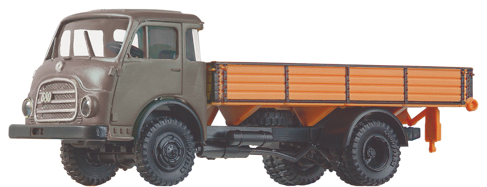 Roco Truck Steyr 680 - EuroTrainHobby