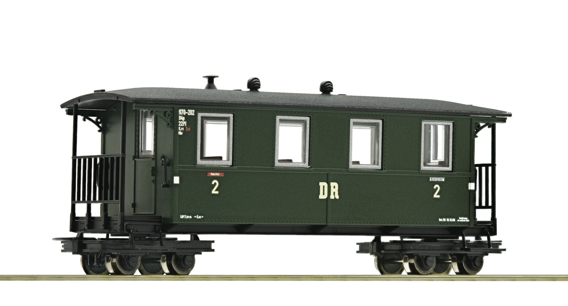 Roco Passenger car - EuroTrainHobby