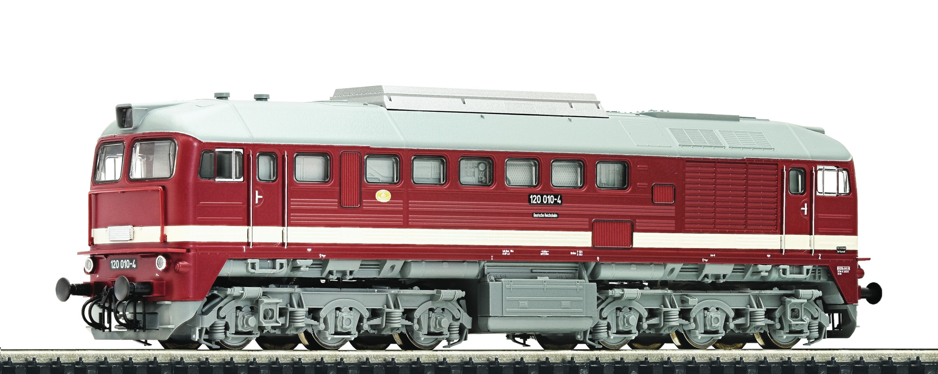 Roco Diesel locomotive BR 120 - EuroTrainHobby