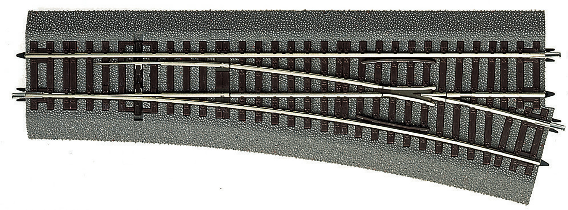 Roco Right switch Wr15 - EuroTrainHobby