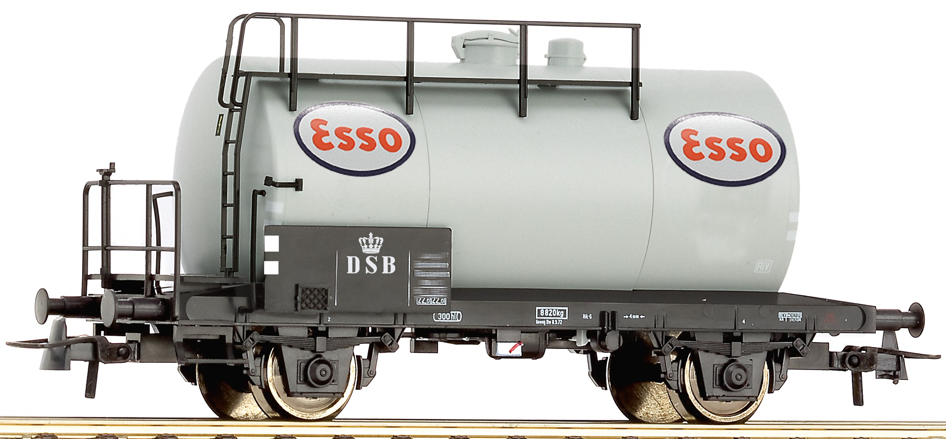 Roco Tank car ESSO - EuroTrainHobby