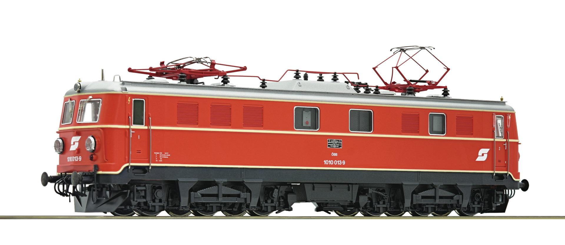 Roco Electric locomotive 1010 013 Digital with Sound - EuroTrainHobby
