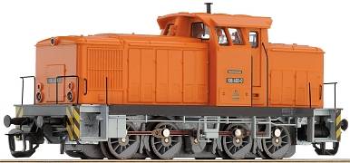Tillig Diesel locomotive BR 105 - EuroTrainHobby